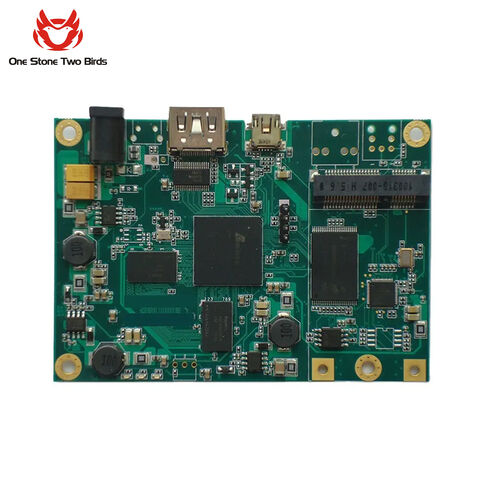 Buy Wholesale China Oem Smt Prototype Schematic Design Gerber Bluetooth ...