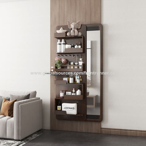 Custom Mirror Supplier Multifunction Wall Mounted Mirror With Slide ...