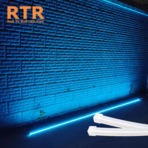 Buy Wholesale China Ip66 Building Lighting Rgb Flexible Wall Washer ...