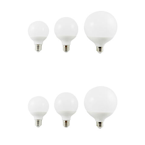 Buy Wholesale China Led G80 Light Bulbs 10w 12w Globe Screw E27 Warm ...