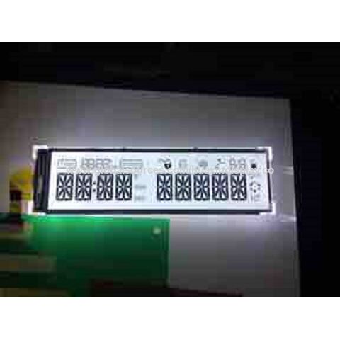 Buy Wholesale China 2.9inch-segmented&mono-stn（gray） Positive, & Lcd ...