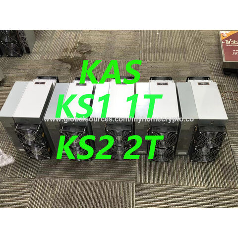 Buy Wholesale China Preorder Server Newest Iceriver Ksa Mining Miner ...