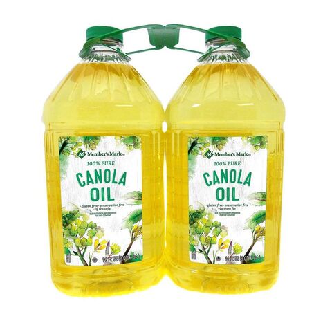 Buy Wholesale United States Premium Grade A Refined Canola Oil Factory ...