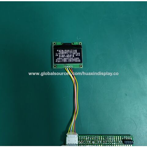 Buy Wholesale China 1.3 Inch Oled Module ,128*64 Resolution, & Oled ...