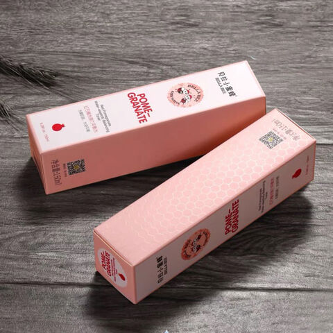 Buy Wholesale China Recyclable Sunscreen Cream Skin Care Wrap Cosmetic ...