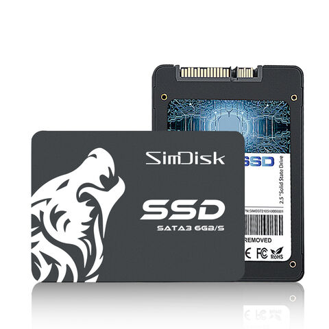 Buy Wholesale China Ssd Supplier Ssd Manufacturer Ssd Hard Disk 128gb ...