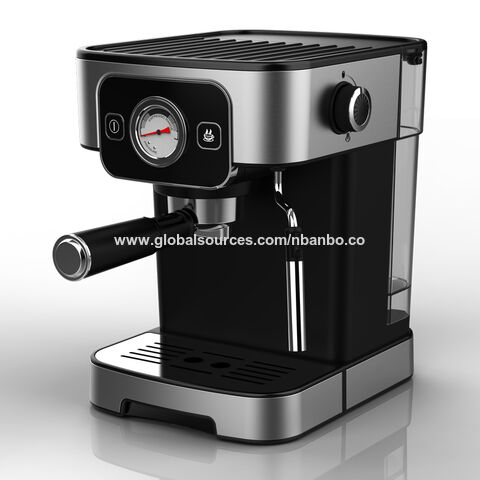 Buy Wholesale China Hot Selling Commercial Automatic Espresso Coffee ...