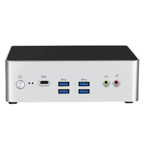 Buy Wholesale China Mini Pc Intel Core 12th Gen Alder Lake-p Cpu I5 ...
