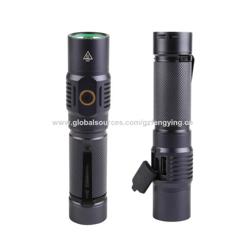 Buy Wholesale China Wholesale 8000 Lumen Flashlight Led Light Torch ...