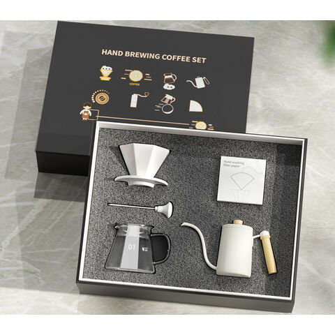 High Quality Household Coffee Appliance Gift Box Packaging Coffee Maker ...