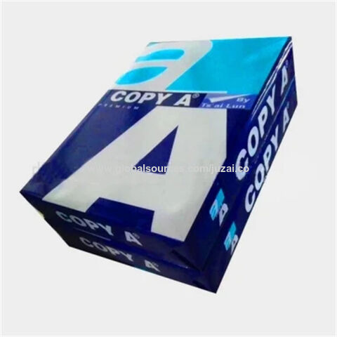 Buy Wholesale China Double A4 Office Paper Price 70gsm 75gsm 80gsm ...