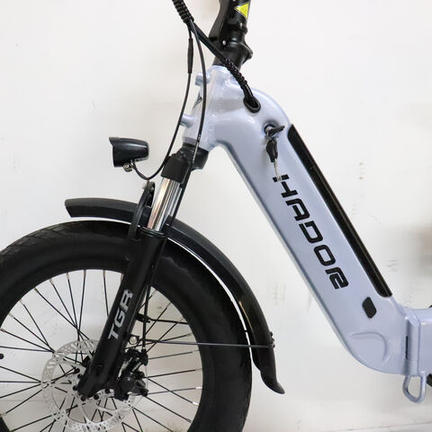 Buy Wholesale China Xofo 48v 750w Mini Electric Folding Bike & Electric ...