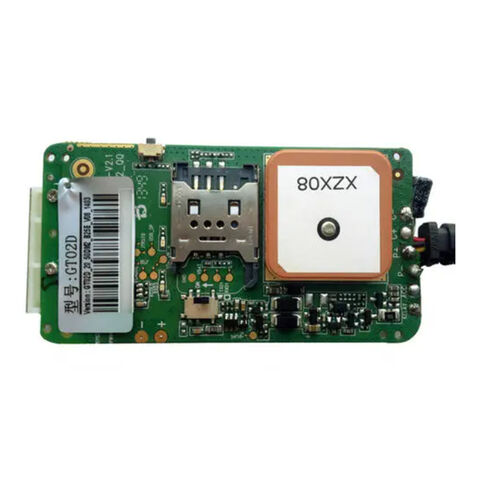 Buy Wholesale China Gps Tracker Module Professional Smt Smd Print ...