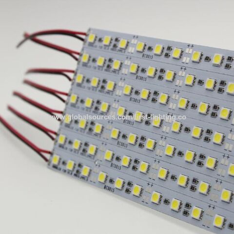Buy Wholesale China Led Hard Bar Lights Aluminium 72 Led 1m Single Row ...