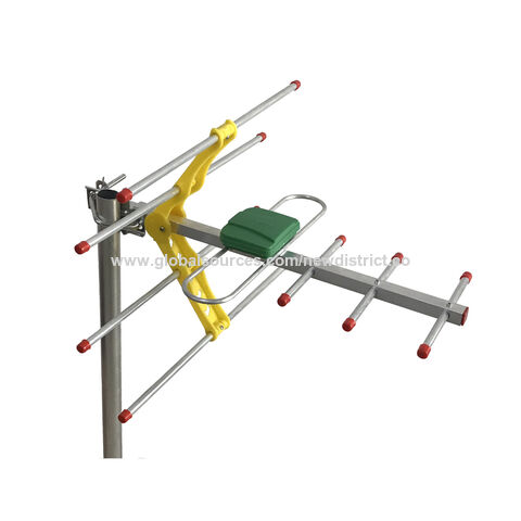 Buy Wholesale China High Quality Yagi Tv Antenna Long Distance Livewave ...