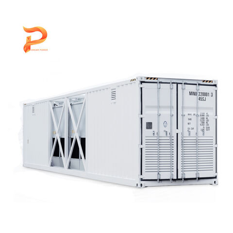 Buy Wholesale China Immersion Cooling Mining Container N5 Mobile ...