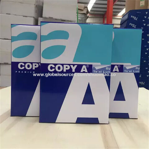 Buy Wholesale China Wholesale Double A A4-copy Paper Factory Price ...