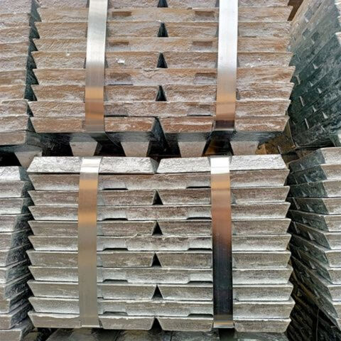 Buy Wholesale China Zinc Ingot,zinc Metal Ingots,zinc Ingot 99.995% ...
