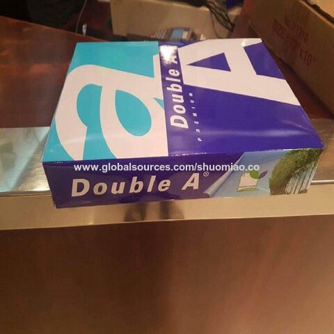 Buy Wholesale China Double A4 Copy 80 Gsm / White A4 Copy Paper A4 Paper 70g 80g Multipurpose ...