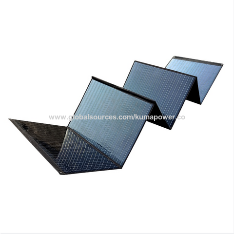 Buy Wholesale China Hot Sell Black 400w Anderson Output Flexible ...