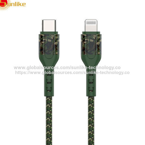 Buy Wholesale China Wholesale, Mfi Type C To Lightning Cable, C94 ...