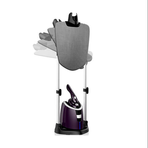 Buy Wholesale China Dual Press Electric Garment Steamer Standing Steam ...