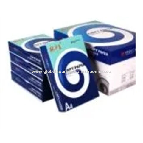 Buy Wholesale China A3/a4 / Long /a4 Copy Paper 80 Gsm ,75gsm And 70gsm ...