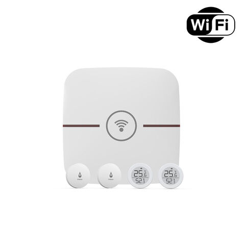 Odm Diy Home Security Tuya Wifi/gsm/rf433 Alarm System To Find Mind ...
