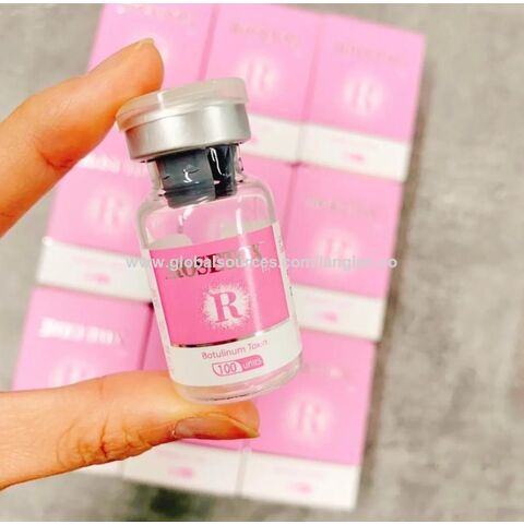 Buy Wholesale China 2023 Rosetox Botx Toxtas 100u Meditoxin Botox Anti ...
