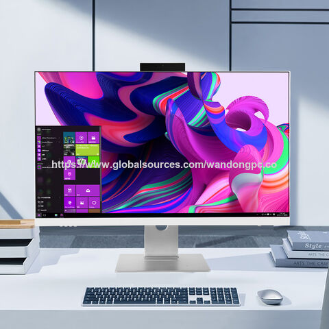 Factory Price Manufactuier Monoblock 27 Inch All In One Touch Screen ...