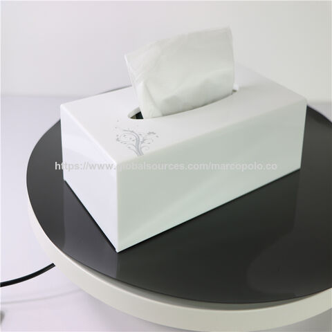 Buy Wholesale China Cheap Wholesal Custom Logo Printed Acrylic Tissue ...