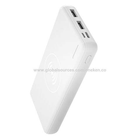Buy Wholesale China Pd Wireless Charging Power Banks 10000mah Pd22.5w ...