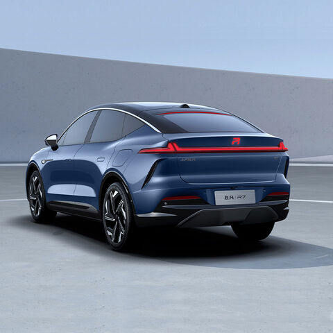 Buy Wholesale China Rising R7 2023 Rear Guard Pingbao 5-door 5-seats ...