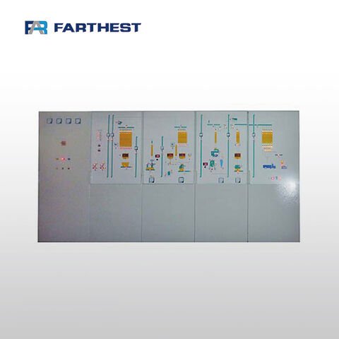 Buy Wholesale China Ce Passed Electrical Control Panel Equipment For ...