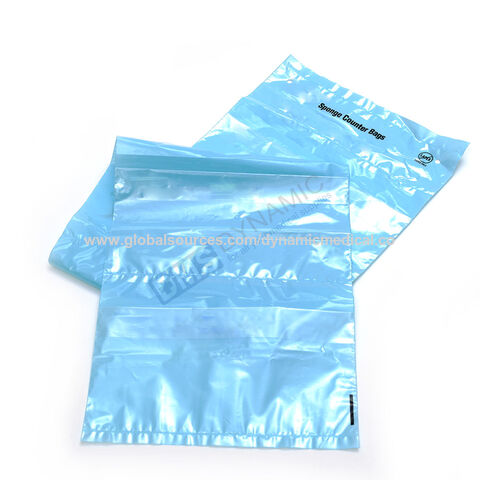 Buy Wholesale China Disposable Sponge Counter Bag 10 Compartments Easy ...