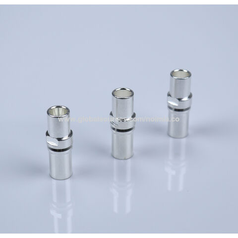 Buy Wholesale China Metal Forming Parts Connector Contact Jack With ...