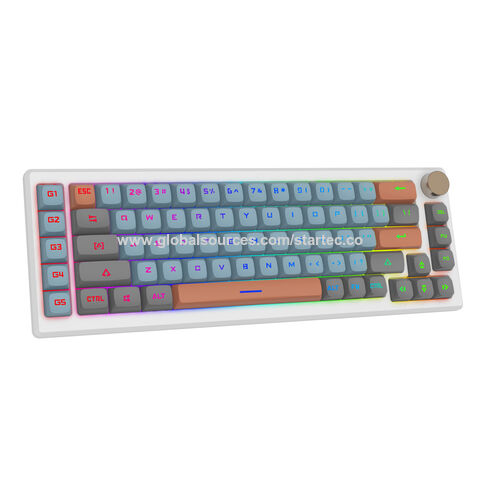 Buy Wholesale China Pbt Dye Sublimation Keycap 72 Keys Mechanical ...
