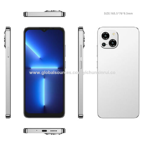 Buy Wholesale China Octa Core Android Mobile Phone 6.517 Inch ...