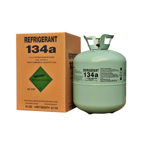 Buy Wholesale United Kingdom Fast Shipping Worldwide 13.6kg R134a Refrigerant Gas & Refrigerant ...