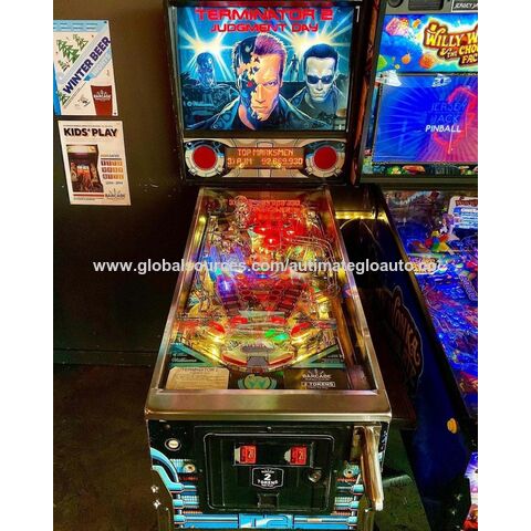 Buy Wholesale South Africa Cheap 32'' Led Screen Virtual Pinball ...