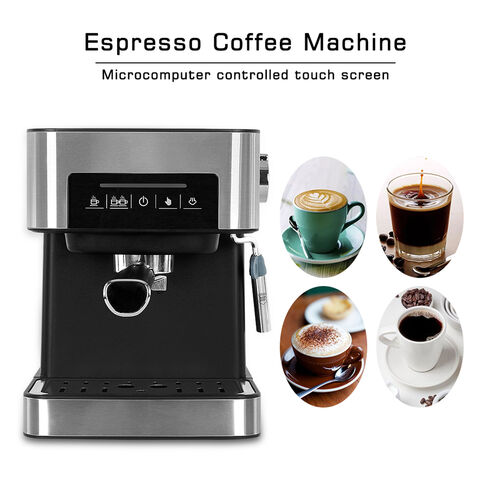 Buy Wholesale China Coffee Machine Hot Italian Steam Coffee Machine ...