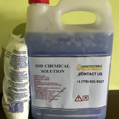 Buy Wholesale Canada Pure Ssd Chemical Solution Buy Bulk Ssd Chemical ...