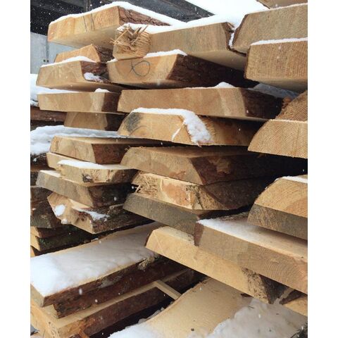 Buy Wholesale United States Sawn Timber/lumber Wood With 40 Mm Spruce ...