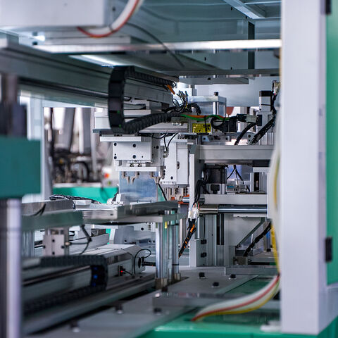 Buy Wholesale China Shoelace Indenter Machine With Laser Cutting High ...