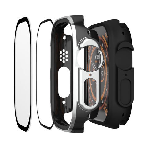 Buy Wholesale China Waterproof Apple Watch Case With 360 Protective ...