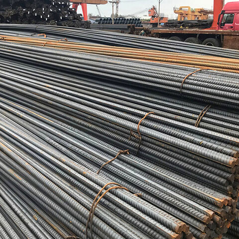 Bulk Buy China Wholesale China Wholesale Steel Rebar Hrb400e 8mm ...