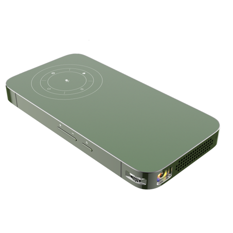 Buy Wholesale China Android Pocket Projector Wifi Mini Led Projector ...