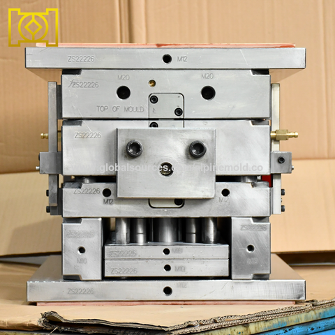 Buy Wholesale China P20 Plastic Injection Mold Parts , Single Cavity ...