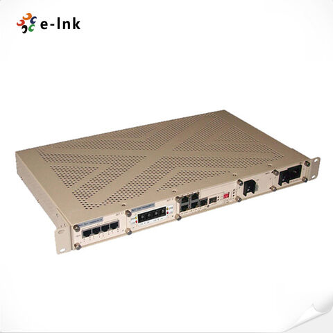 Buy Wholesale China Stm-1 Over Ge Tdm Over Ip Multiplexer & Ip ...