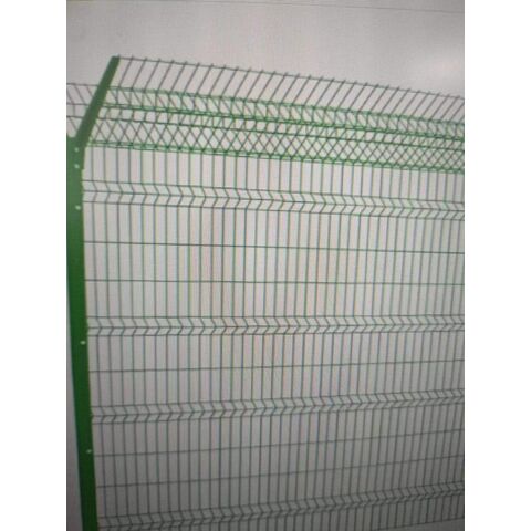 Buy Wholesale China Welded Wire Mesh Garden Fencing Steel Wire Net ...
